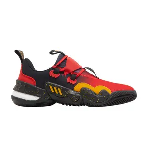 Adidas Trae Young 1 Atlanta Hawks Sneakers