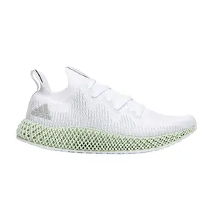 Adidas Alphaedge 4d Sneakers - White