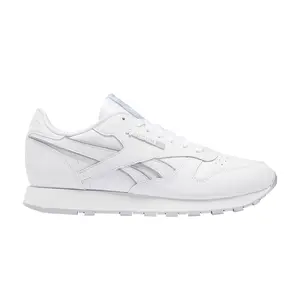 REEBOK Classic Leather Sneakers - White