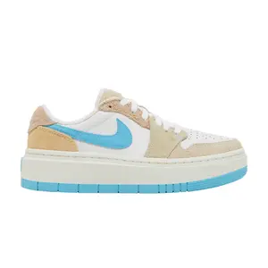 JORDAN 1 Elevate Low Se 'salt Lake City' Sneakers - White