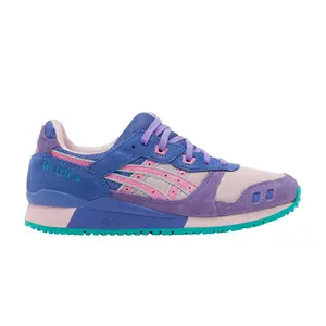 Asics Gel-lyte Iii Og Sneakers - Purple