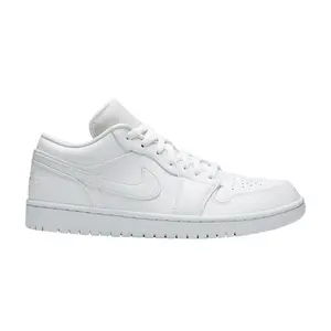 JORDAN 1 Low Sneakers - White