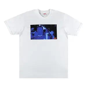 Supreme America Eats Its Young Tee - White