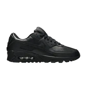 Nike Air Max 90 Leather Sneakers