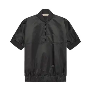 Fear Of God Half Zip Pullover 'iron