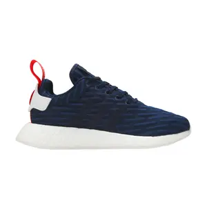 Adidas Adidas NMD_R2 PK Sneakers Blue