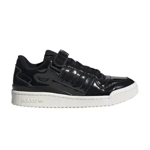Adidas Forum Low Top Sneakers - Black