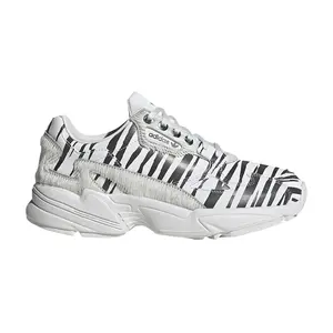 Adidas Falcon Animal Pack - White