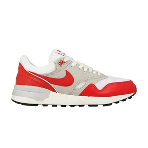 Nike Air Odyssey Sneakers - Red