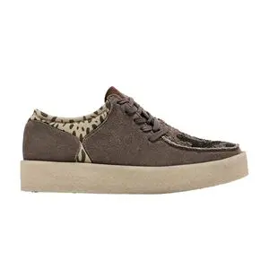 Clarks Salehe Bembury X Mud Moss Lugger Cupsole - Tan