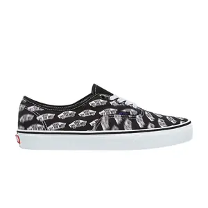 VANS Authentic Blur Boards Sneakers - Black