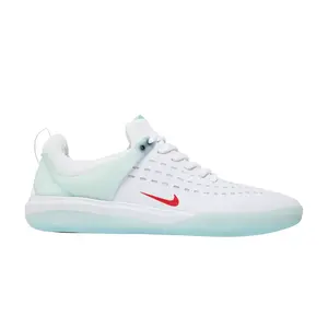 Nike Zoom Nyjah 3 Sb Sneakers - White