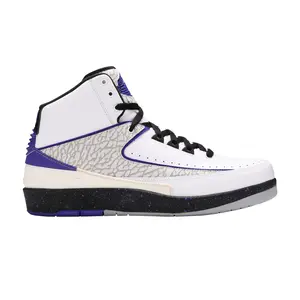 JORDAN 2 Retro Sneakers - White