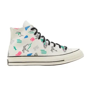 CONVERSE Chuck 70 High Archive Skate Sneakers