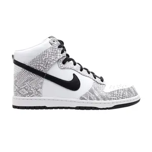 Nike Dunk Prm Hi Sp Sneakers - Black
