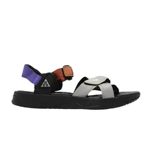 Nike Air Deschutz+ Sandals - White