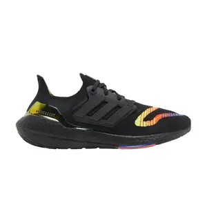Adidas Ultraboost 22 Linear Energy - Black