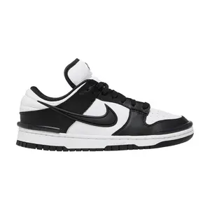 Nike Wmns Dunk Low Twist Sneakers - Black