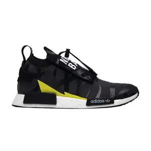Adidas Bape X Neighborhood X Nmd_ts1 Pk 'stealth' Asia Exclusive - Black