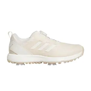 Adidas S2g Boa Leopard Print Sneakers - Cream