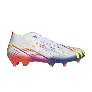 Adidas Predator Edge.1 Fg 'al Rihla Pack - White