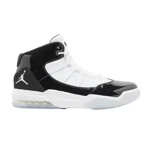 JORDAN Max Aura Sneakers - Black