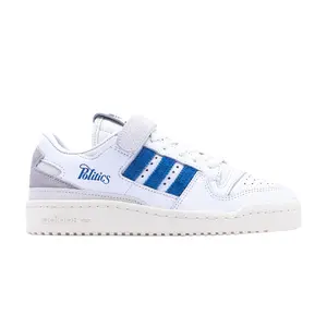 Adidas Sneaker Politics X Forum 84 Low Sneakers - White