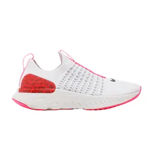 Nike React Phantom Run Flyknit 2 Sneakers - White
