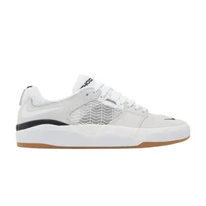 Nike Ishod Wair Sb Sneakers - White