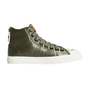 Adidas Nizza High Rf - Green