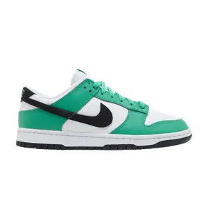 Nike Dunk Low Sneakers - Green