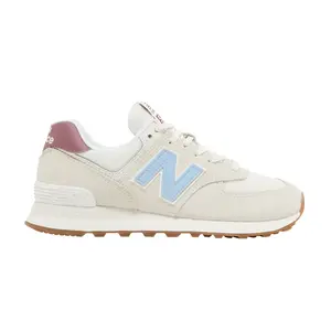 NEW BALANCE 574 Sneakers - Cream