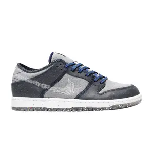Nike Dunk Low Pro Sb 'crater' Sneakers - Grey