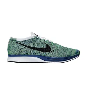 Nike Flyknit Racer 'tranquil - Green