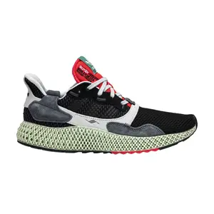 Adidas Zx 4000 Futurecraft 4d Sneakers - Black