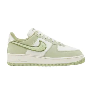 Nike Air Force 1 '07 Lx Fleece Sneakers - Green