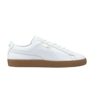 PUMA Basket 21 Gum Sneakers