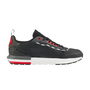 PUMA R22 Signature Sneakers - Black