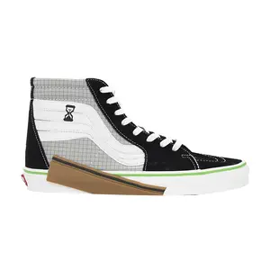 VANS Sk8-hi Sneakers - Black