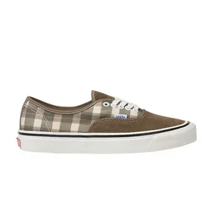 VANS Authentic 44 Dx Anaheim Factory Sneakers - Brown