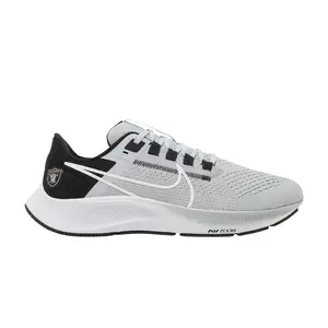 Nike Nfl X Zoom Pegasus 38 'las Vegas Raiders