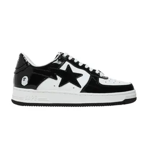 A BATHING APE Bapesta Sneakers - Black