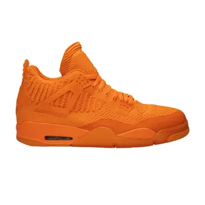 JORDAN Retro Flyknit - Orange