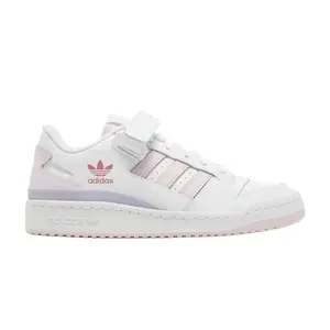 Adidas Forum Low Sneakers - White