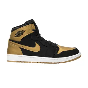 JORDAN 1 Retro High - Black