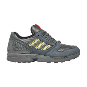 Adidas Lego X Zx 8000 Ash Sneakers - Grey