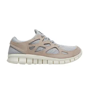 Nike Free Run 2 Sneakers - Grey