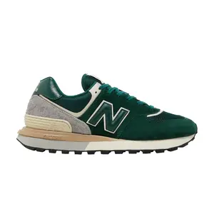NEW BALANCE 574 Legacy Sneakers - Green
