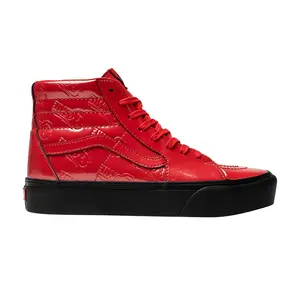 Vans Platform Boots For Men
