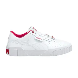 PUMA Cali Sneakers - White